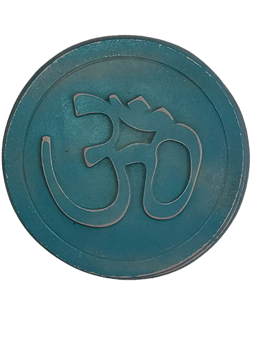 Large Om Wall Plaque – Marsh Mouldings